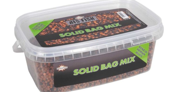 DYNAMITE BAITS Big Fish Solid Bag Mix 2 Ltr